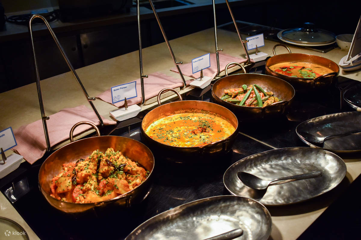 Fresh Seafood & Juicy Meat BBQ Buffet, Andaman Seafood Buffet, and ...